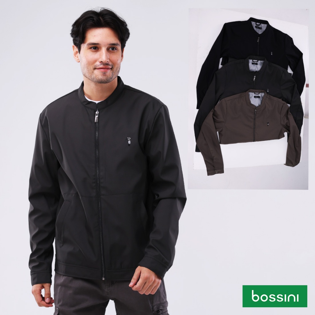 Bossini Bossini Jacket BMT07-0141 [Jacket for men] | Shopee Philippines