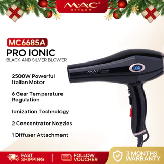 MAC Styler, Online Shop | Shopee Philippines