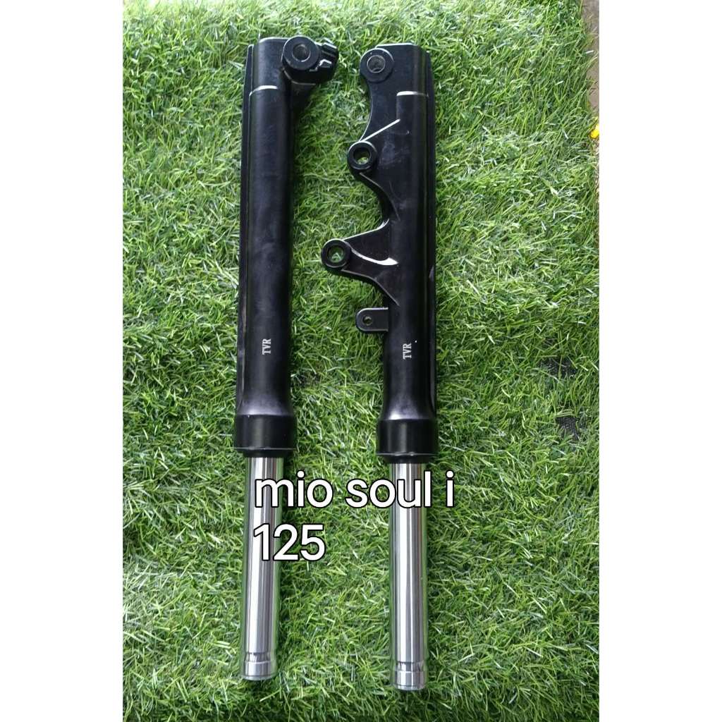 Front Shock For YAMAHA MIO SOUL I 125 Black | Shopee Philippines