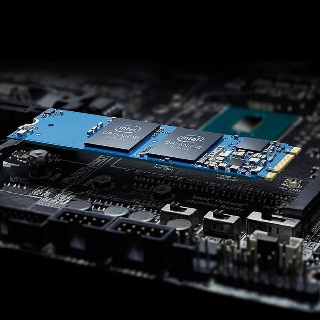 Intel Optane Memory16GB M.2 2280 Pcie3.0*2 Nvme 3D XPoint Memory Module ...