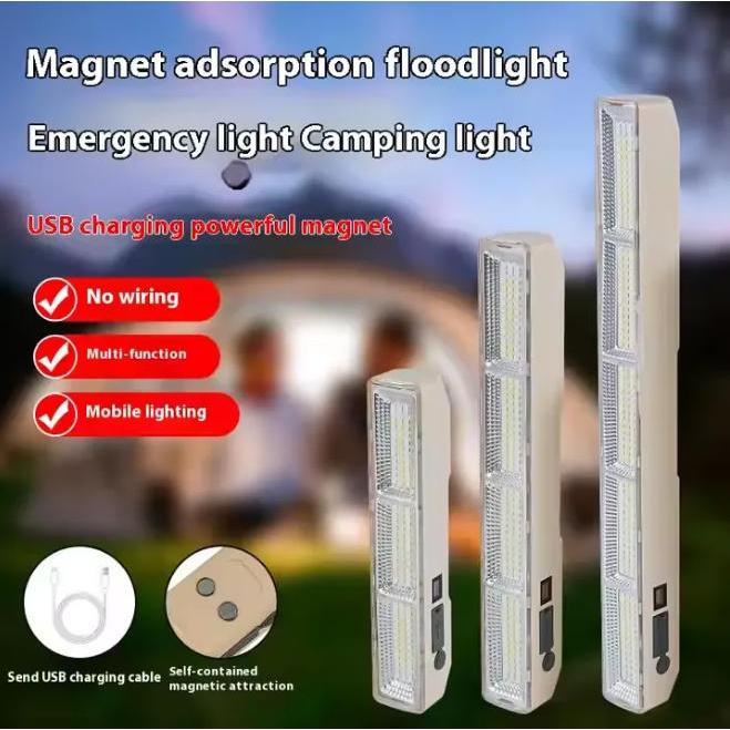 LED charging light Emergency lights for power outage lighting Portable ...