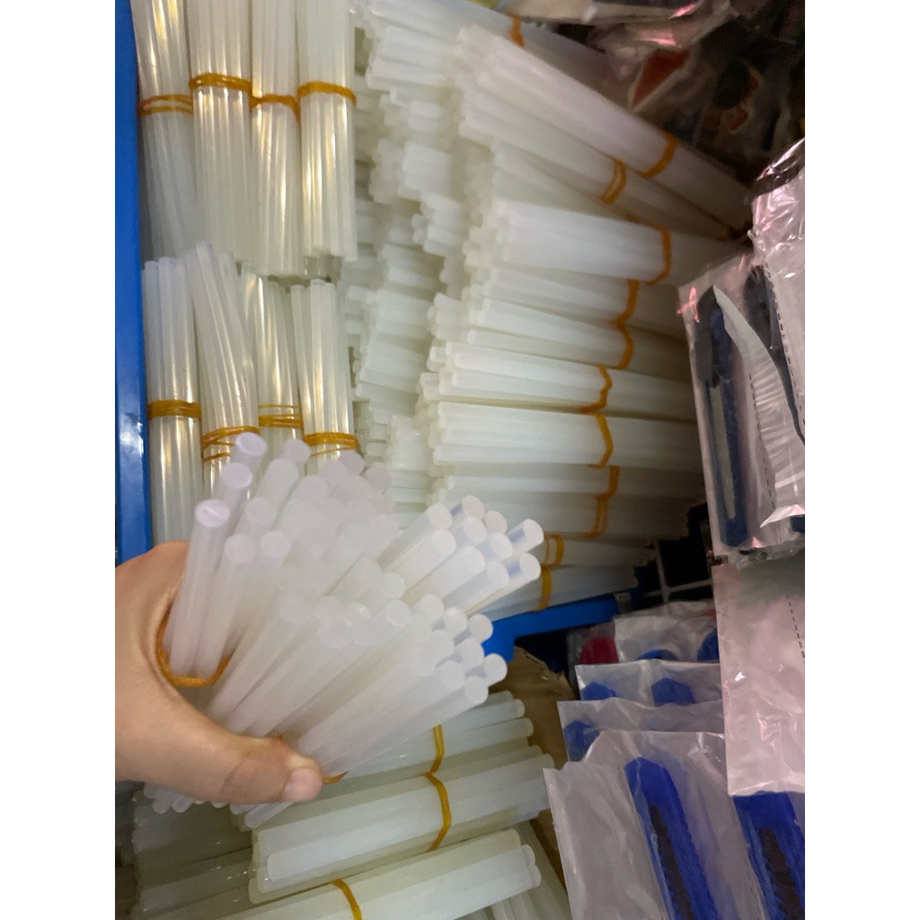 50pcs Per Pack Small Glue sticks | Shopee Philippines