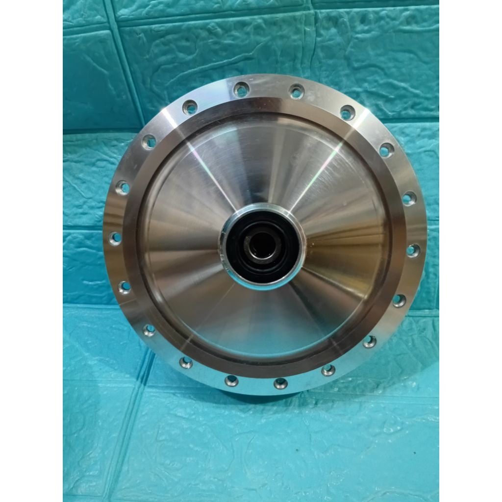 TMX 155 Front Hub with bearing and bushing | Shopee Philippines