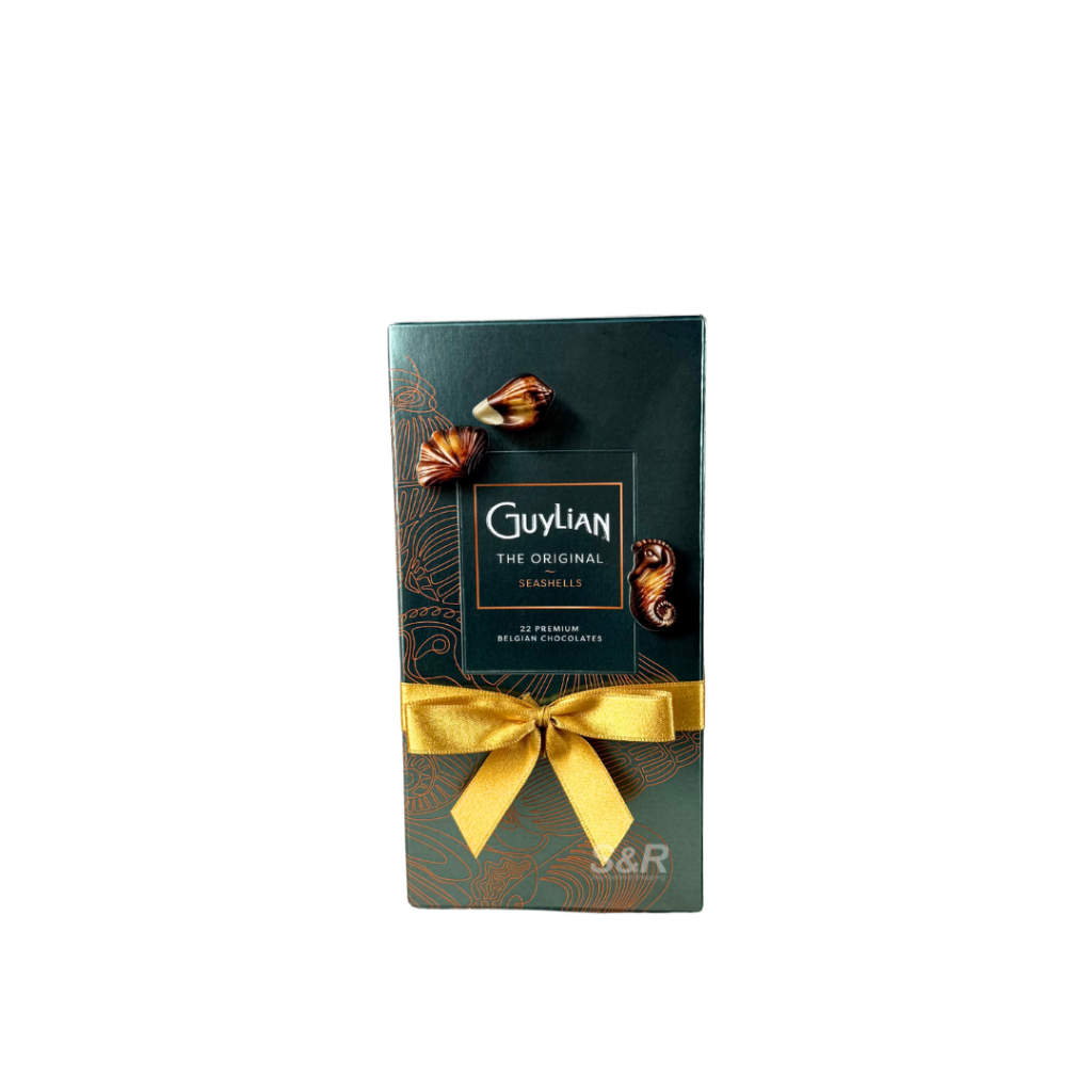 Guylian Original Seashell Belgian Chocolates 250g | Shopee Philippines