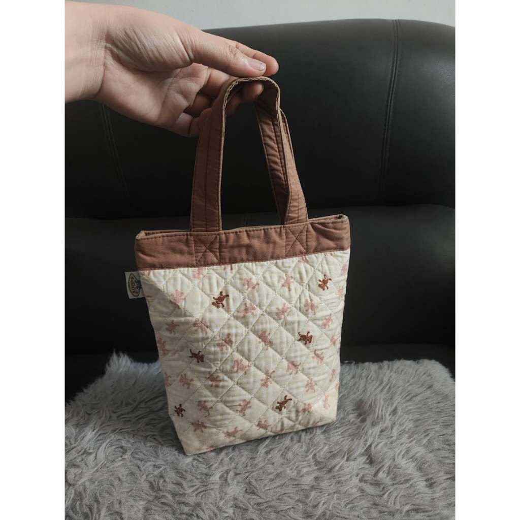 NaraYa mini tote bag (Japan Original) | Shopee Philippines