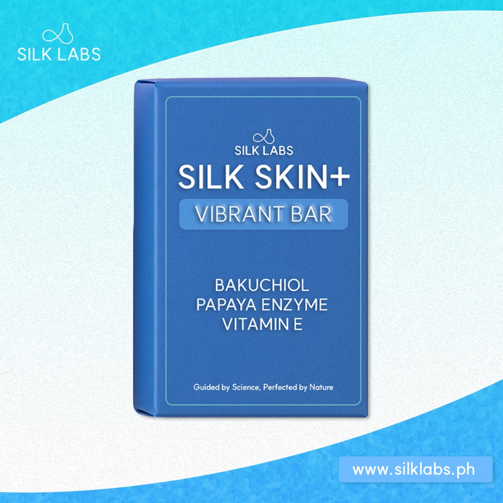 Silk Skin+ Vibrant Bar 100g | Shopee Philippines