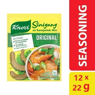 Shop knorr sinigang mix for Sale on Shopee Philippines
