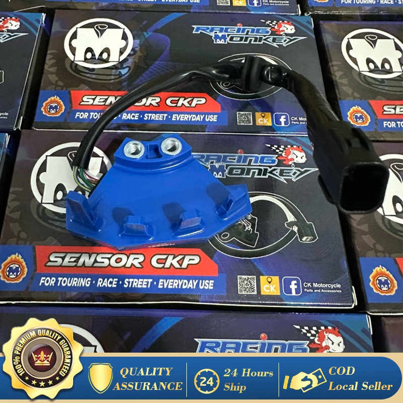 【COD】RACING MONKEY CKP SENSOR Aerox V1 V2 Nmax V2 / BEAT FI /CLICK125 ...