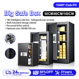 Shop safety vault for Sale on Shopee Philippines