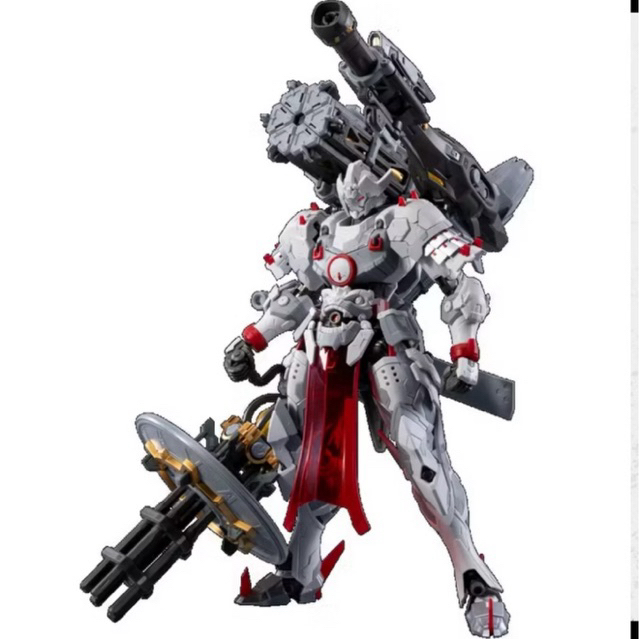 Motor Nuclear MNP -XH13 Wei Yuan Shi Model Kit | Shopee Philippines