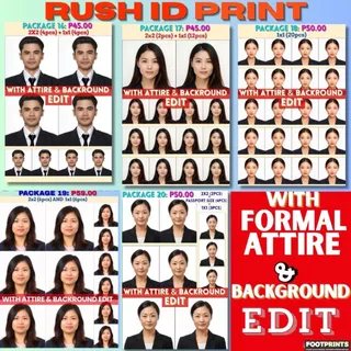 Shop formal attire 2x2 for Sale on Shopee Philippines