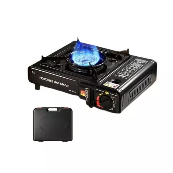Portable butane gas stove, without gas cylinder | Shopee Philippines