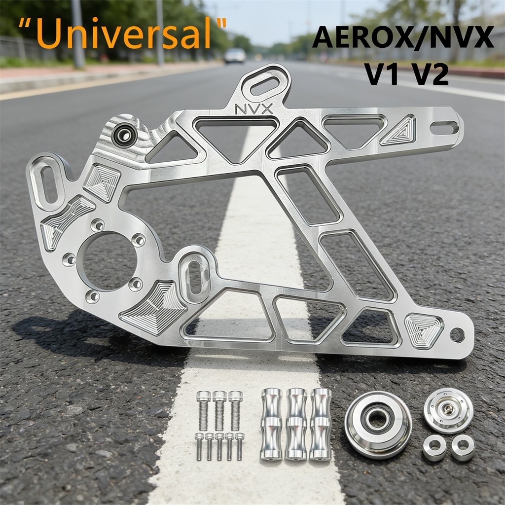 Racing CNC SWING ARM "Universal" For YAMAHA AEROX 155 V1 V2 and NMAX v1 ...