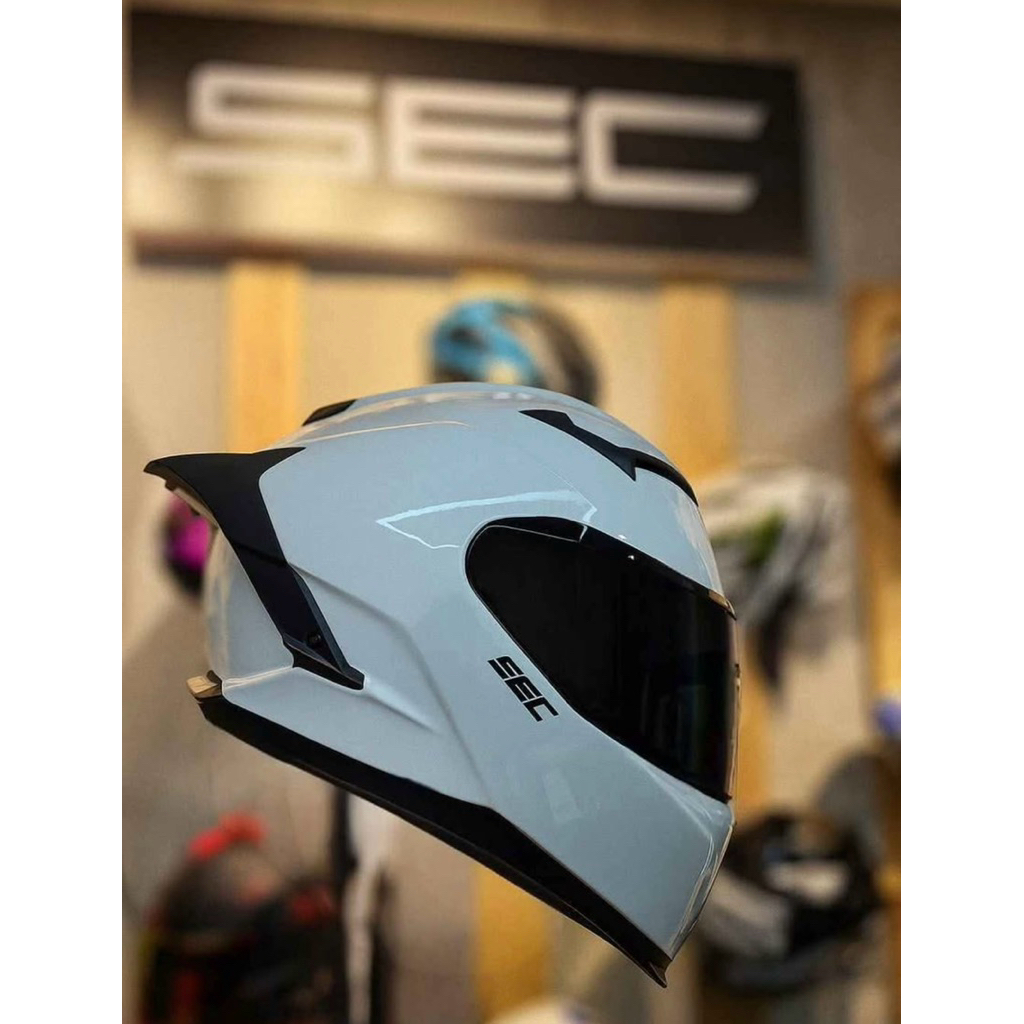 SEC ENVIVO FULL FACE HELMET | Shopee Philippines