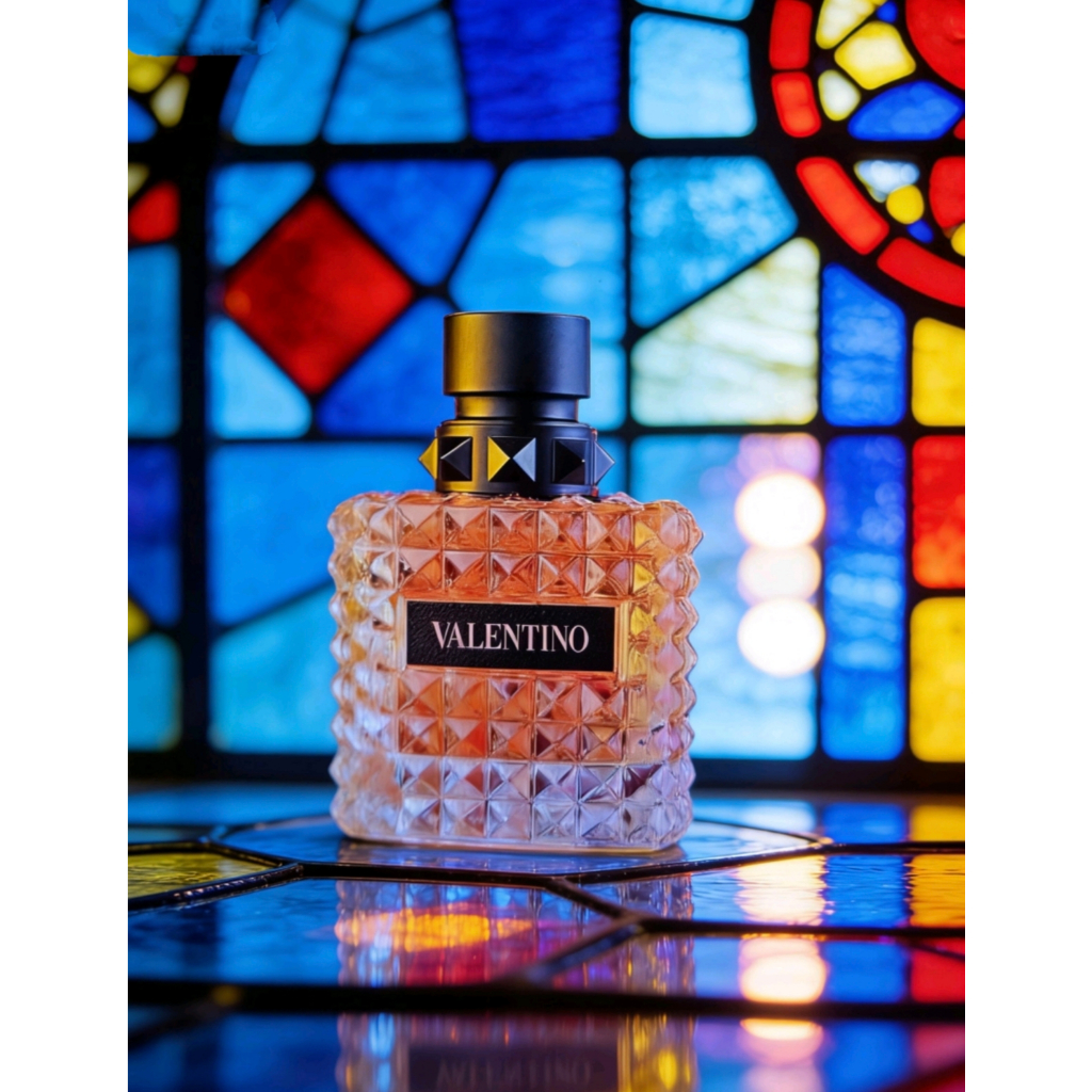 Valentino Born In Roma EDP 100ml - Elegant Women's Scent with Rich ...