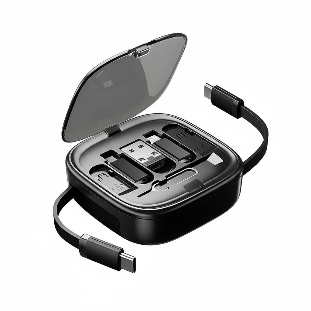 Coteci Multifunctional Telescopic Storage Box | travel multifunctional ...