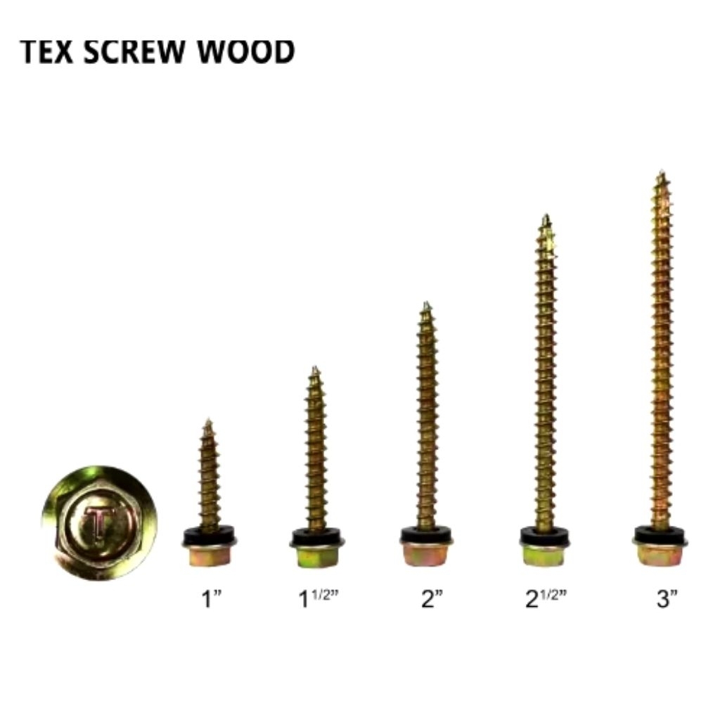 Shop tex screw for Sale on Shopee Philippines