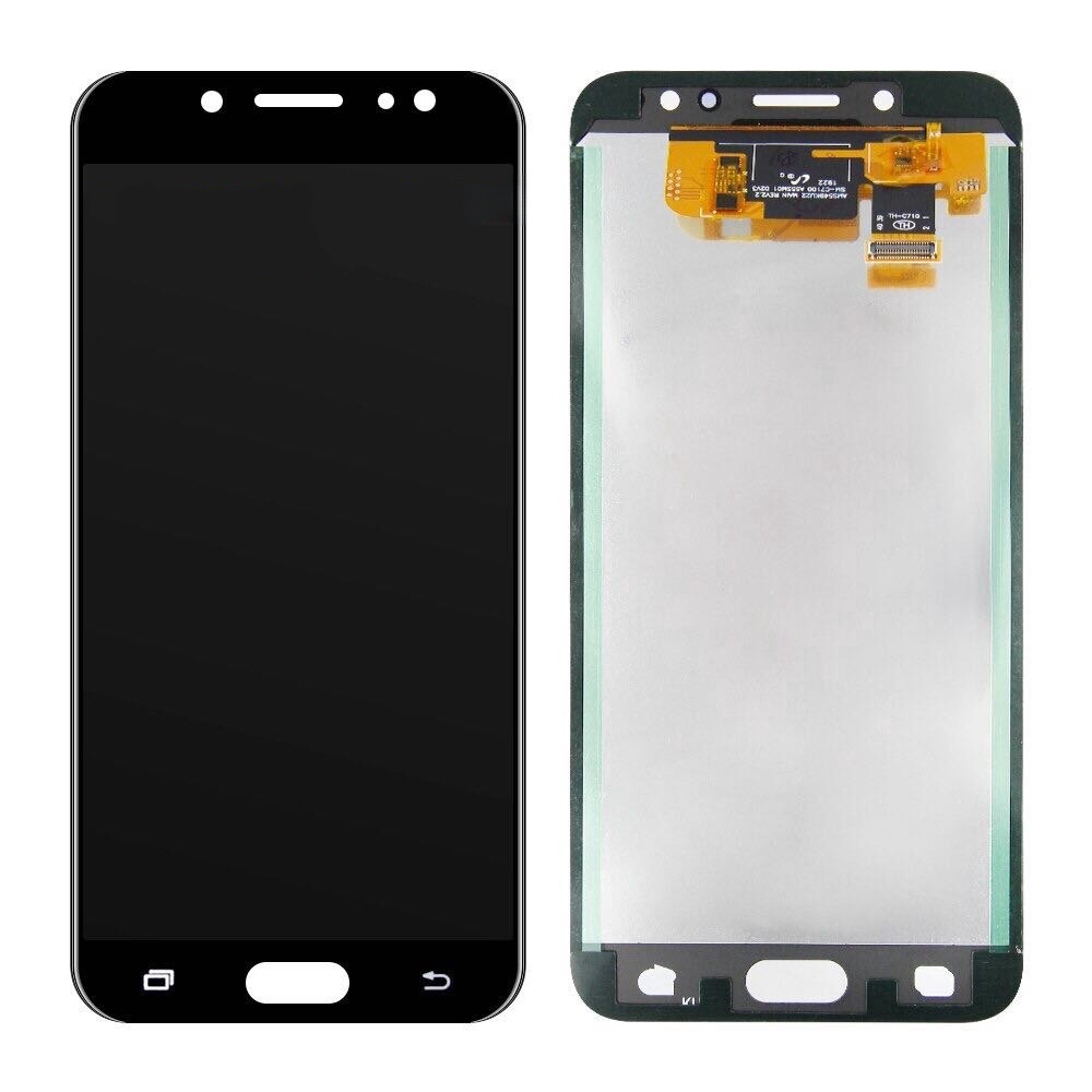Oled LCD For Galaxy C8 LCD C710 J7 Plus C710F/DS LCD C7 2017 LCD ...