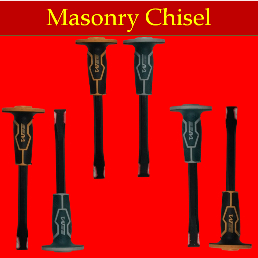 Masonry Chisel 300*18 Sharp, 300*18 Flat | Shopee Philippines