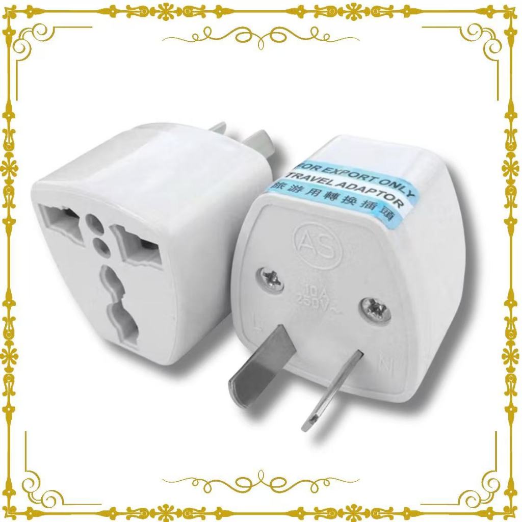 Universal Travel Adapter Power Charger Outlet Plug Converter Adaptor ...