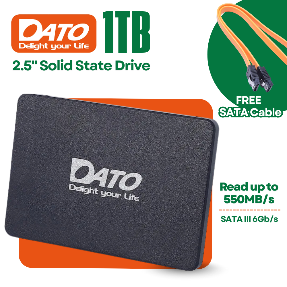 Brandnew 1TB/512GB/256GB 2.5" SSD Solid State Drive - High Speed ...