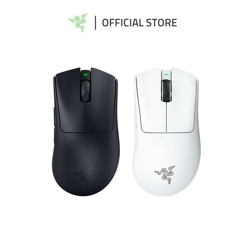 [RAZER SALE] Razer DeathAdder V3 Pro - Ergonomic Wireless Gaming Mouse ...