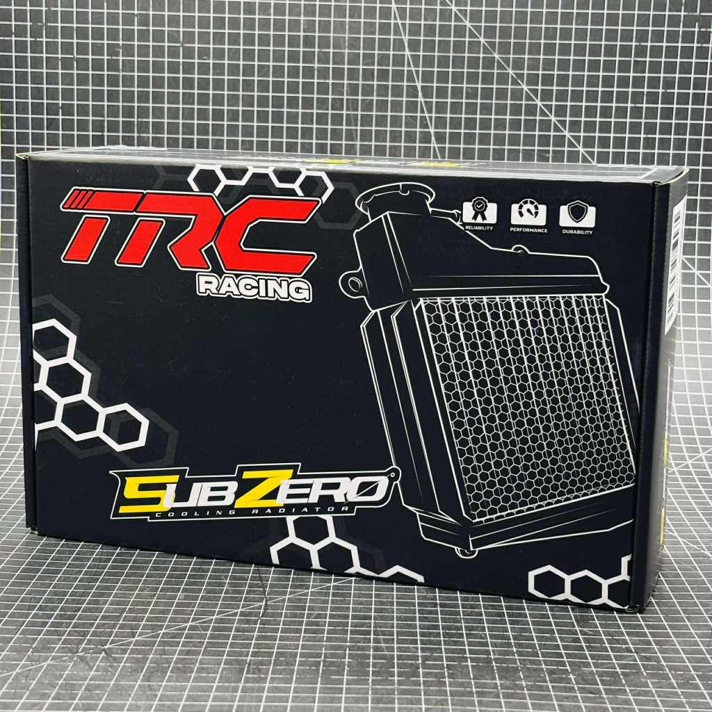 TRC-8209 SUB ZERO RADIATOR FOR CLICK 125 / 150 | Shopee Philippines
