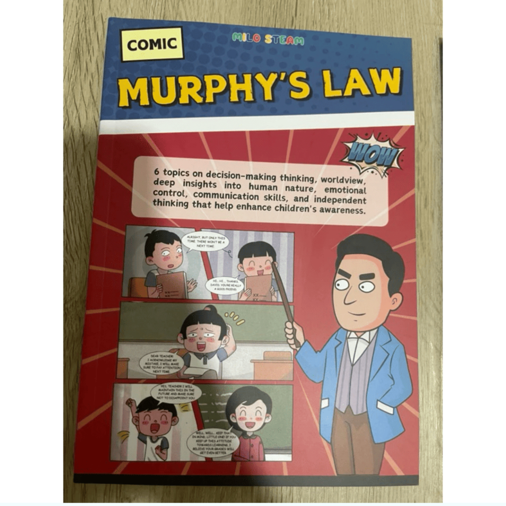 Murphy's Law – Developing Thinking Skills and Life Skills for Children ...