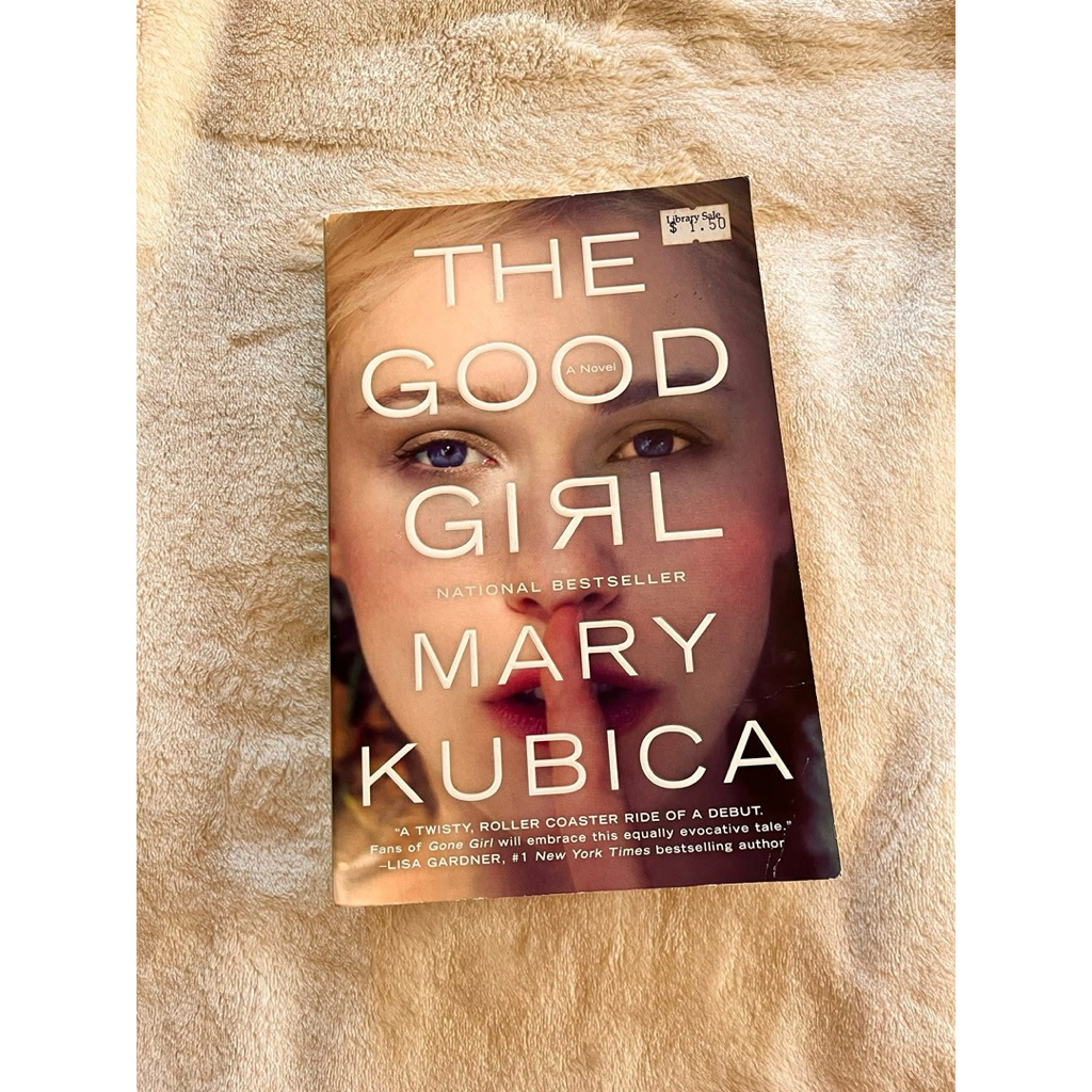 [PB - PL] The Good Girl by Mary Kubica | Shopee Philippines
