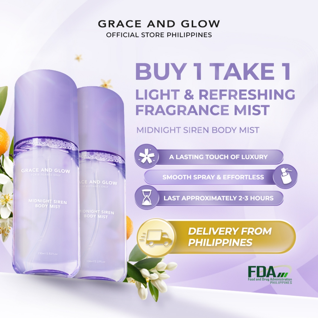 Grace and Glow Official Store, Online Shop | Shopee Philippines