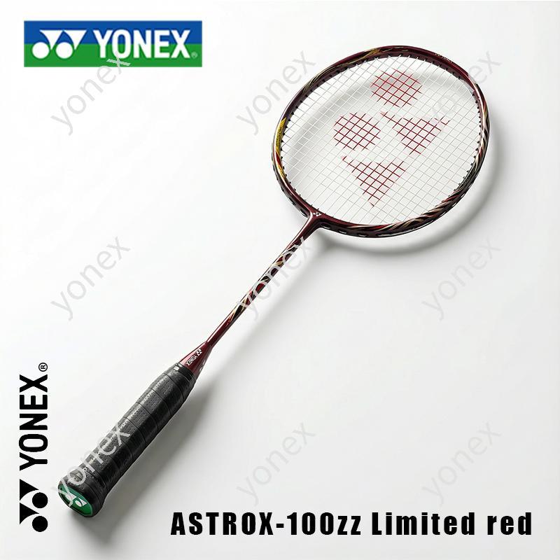 YONEX ASTROX 100ZZ Limited red Badminton Racket Full Carbon Single 4U ...
