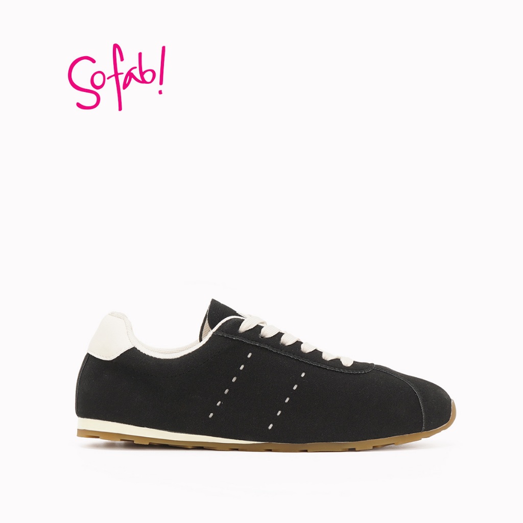 Sofab! Claremont Lace-up Sneakers | Shopee Philippines
