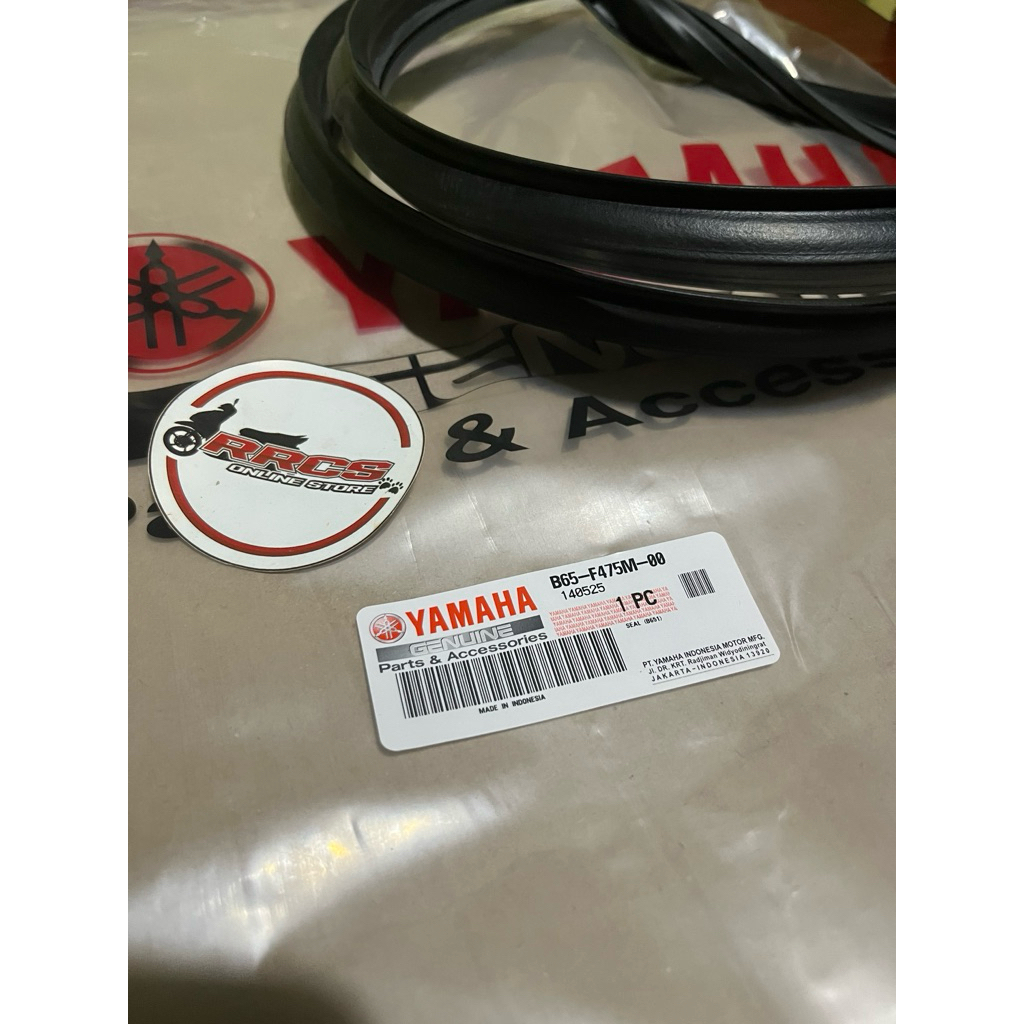 Rubbr seal seat for Yamaha aerox v1,v2 | Shopee Philippines