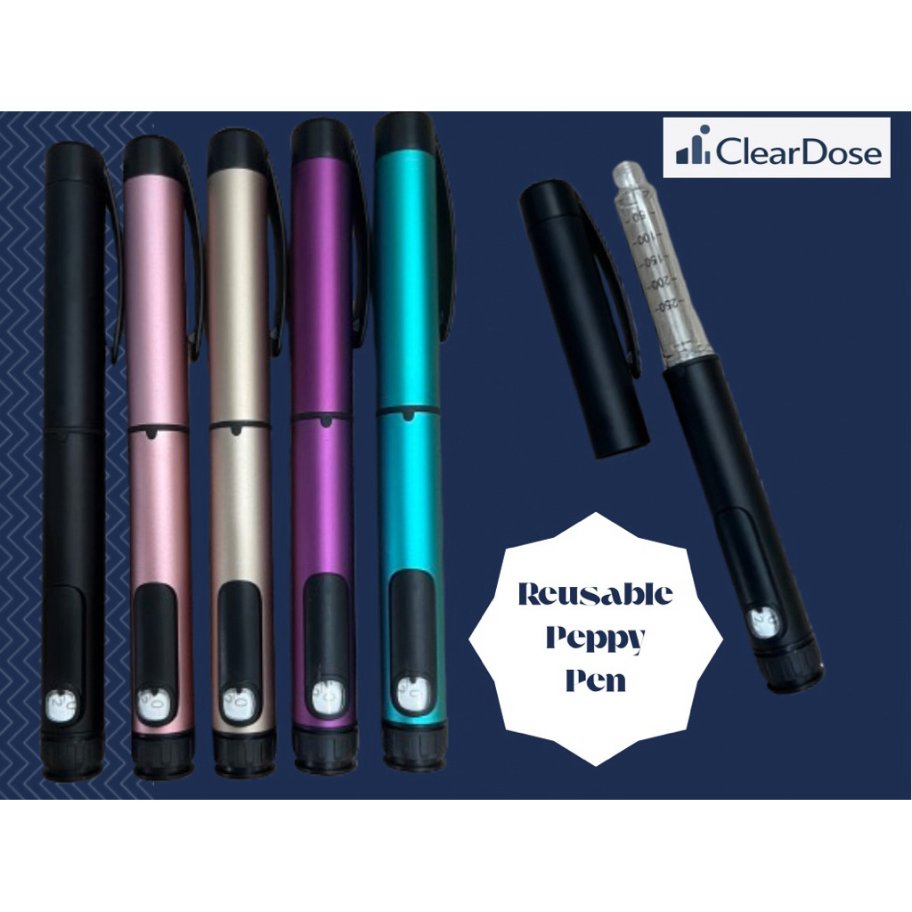 Insulin Peppy Pen V1 | Shopee Philippines