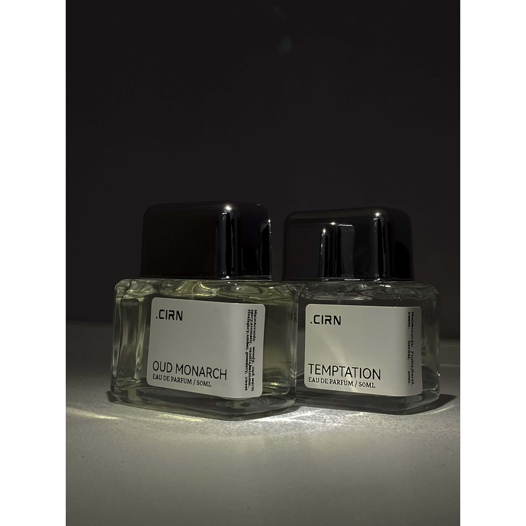 CIRN SCENT 30ML & 50ML EAU DE PARFUM | Shopee Philippines