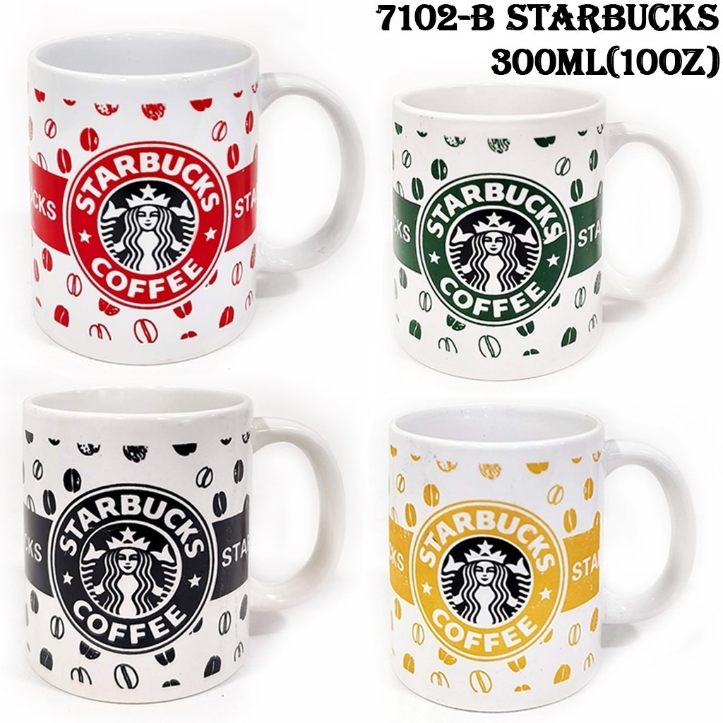 HIGH QUALITY MUG SBS ceramic coffee quality mug 300ml/10oz | Shopee ...