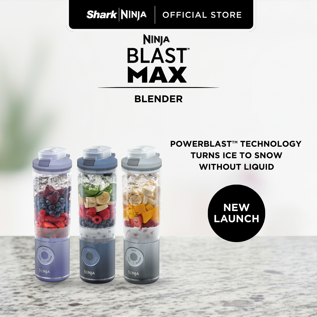 Ninja Blast Max Portable Blender | Shopee Philippines