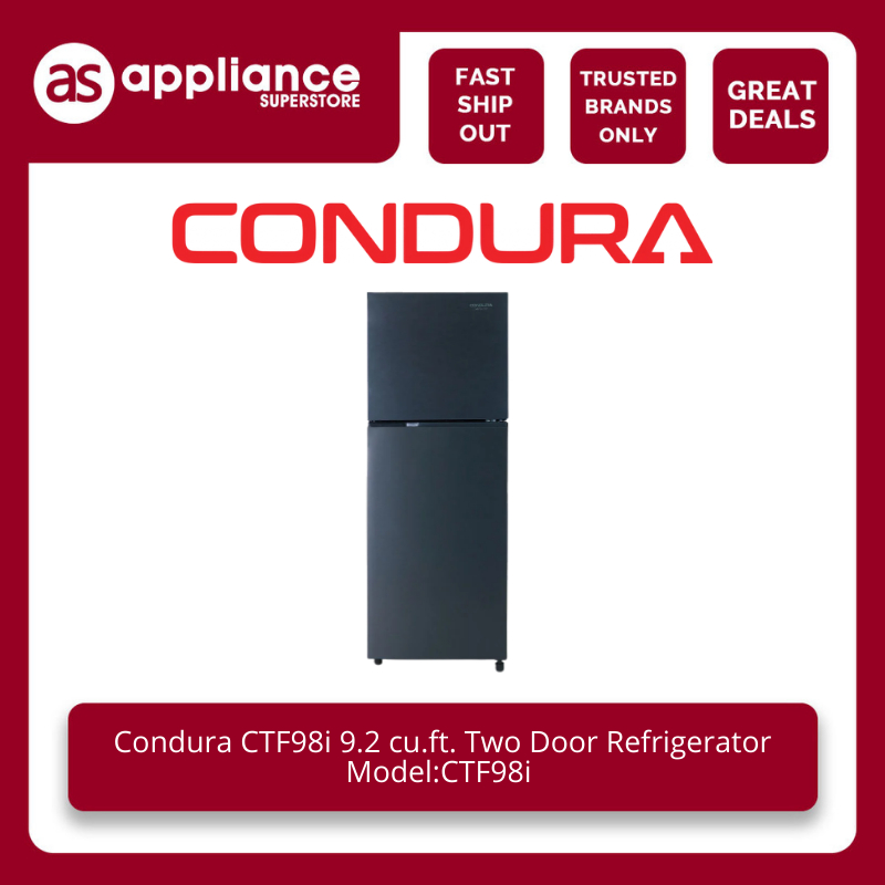 Shop condura refrigerator two door for Sale on Shopee Philippines