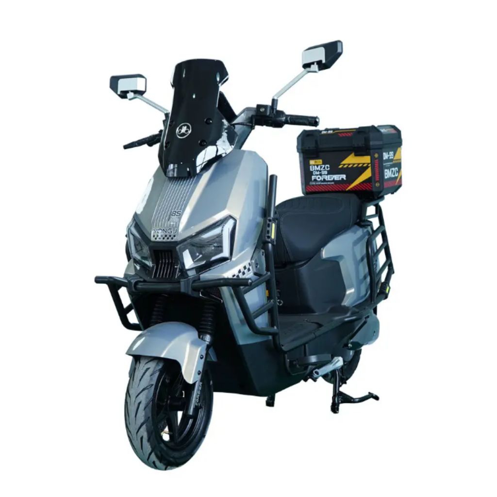 2000 watts electric bike with givi bos and crash guard | Shopee Philippines