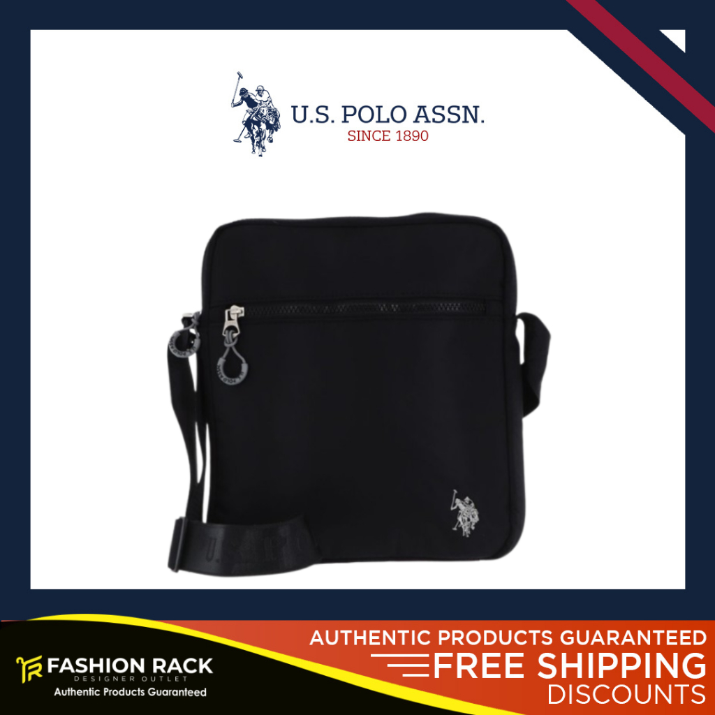 USPA BIGFORK MEDIUM CROSSBODY NYLON BAG | Shopee Philippines