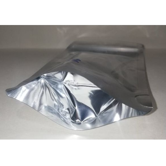 Doypack Zip Lock Stand-Up Pouches - 100pcs/pack | Shopee Philippines
