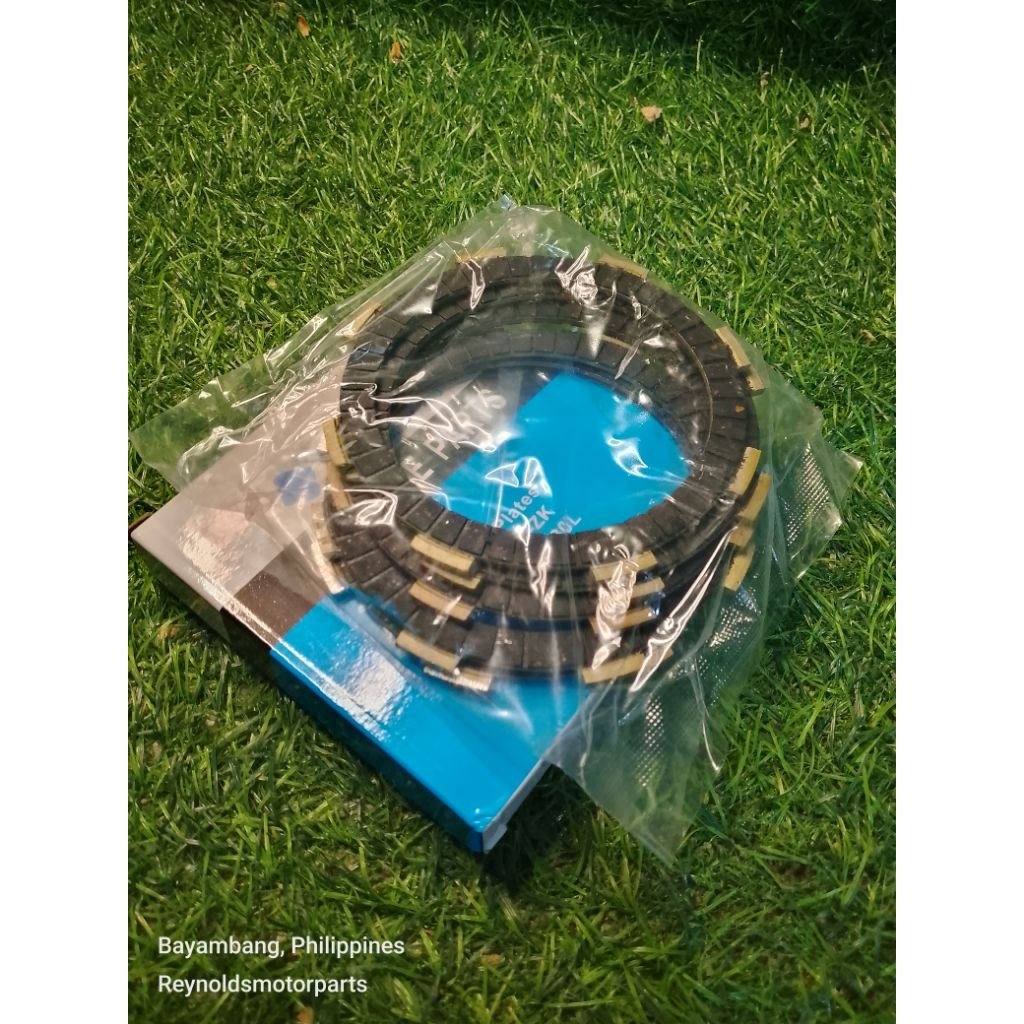 SKYGO/TMX/RUSI ORIG CLUTCH LINING SET | Shopee Philippines
