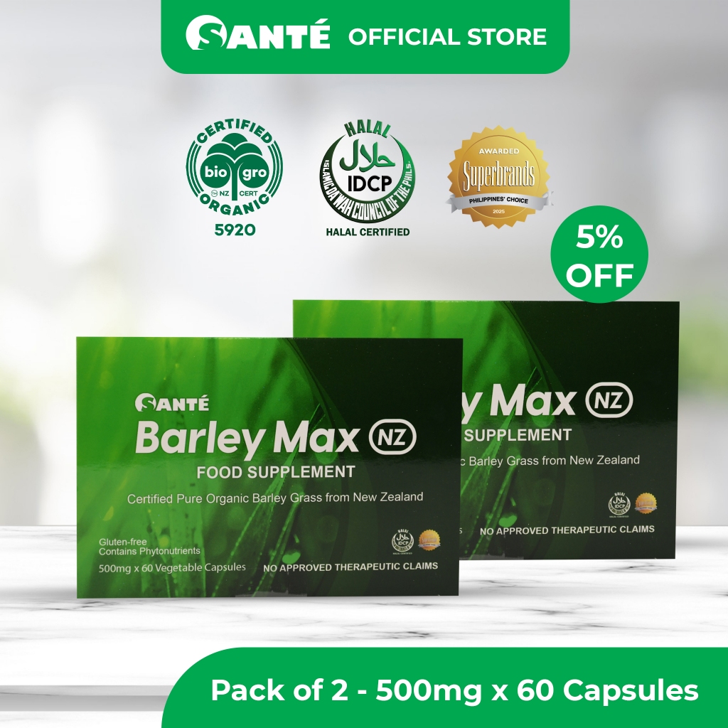 sante barley - Best Prices and Online Promos - Jun 2026 | Shopee ...