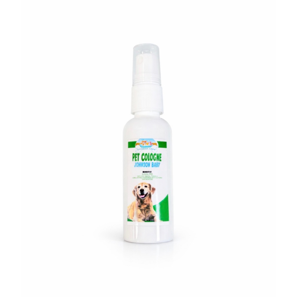 Pet Cologne - Premium Scented Perfume Body Spray for Dogs and Cats ...