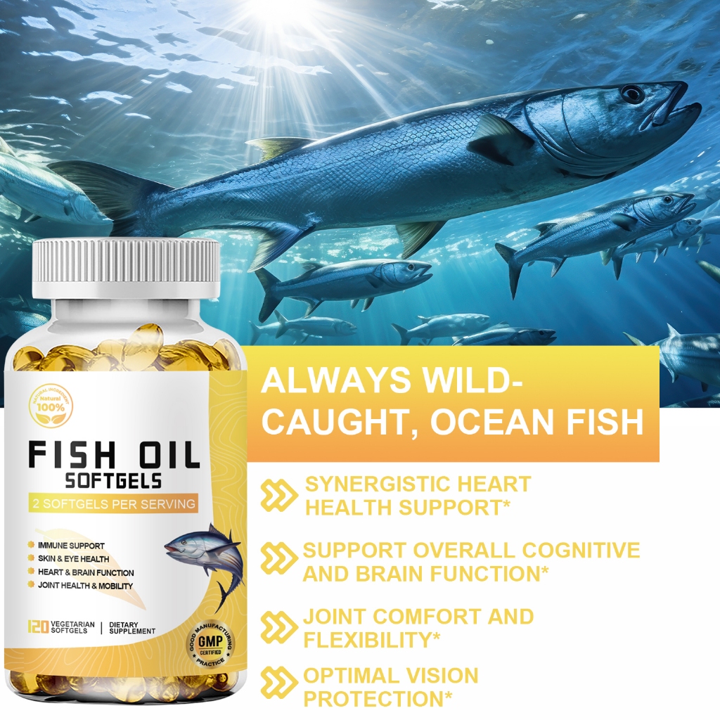 Shop omega 3 fish oil for Sale on Shopee Philippines