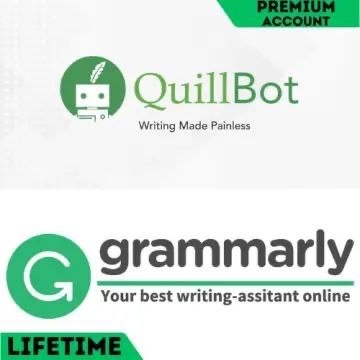 Quillbot Grammarly Solo Onhand Premium | Shopee Philippines