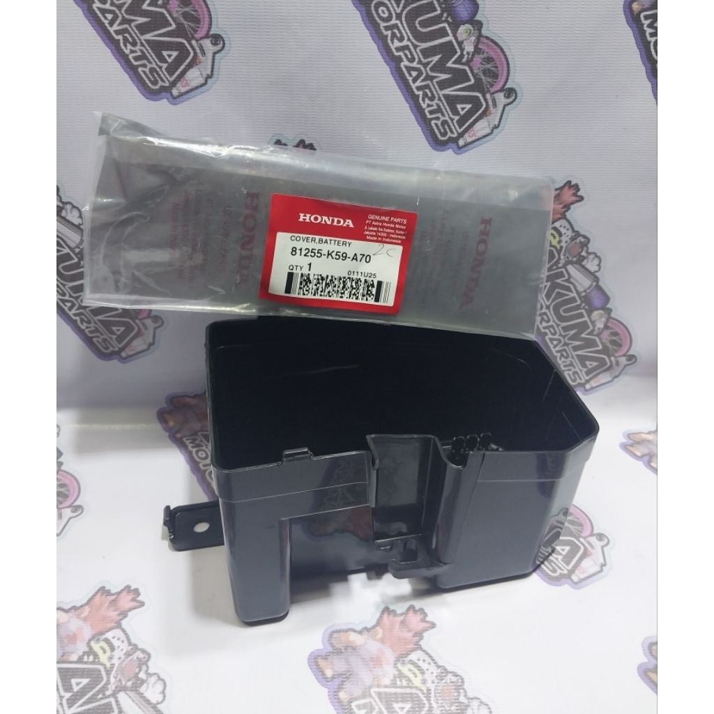 Honda Click Battery Battery — Reliable 12V