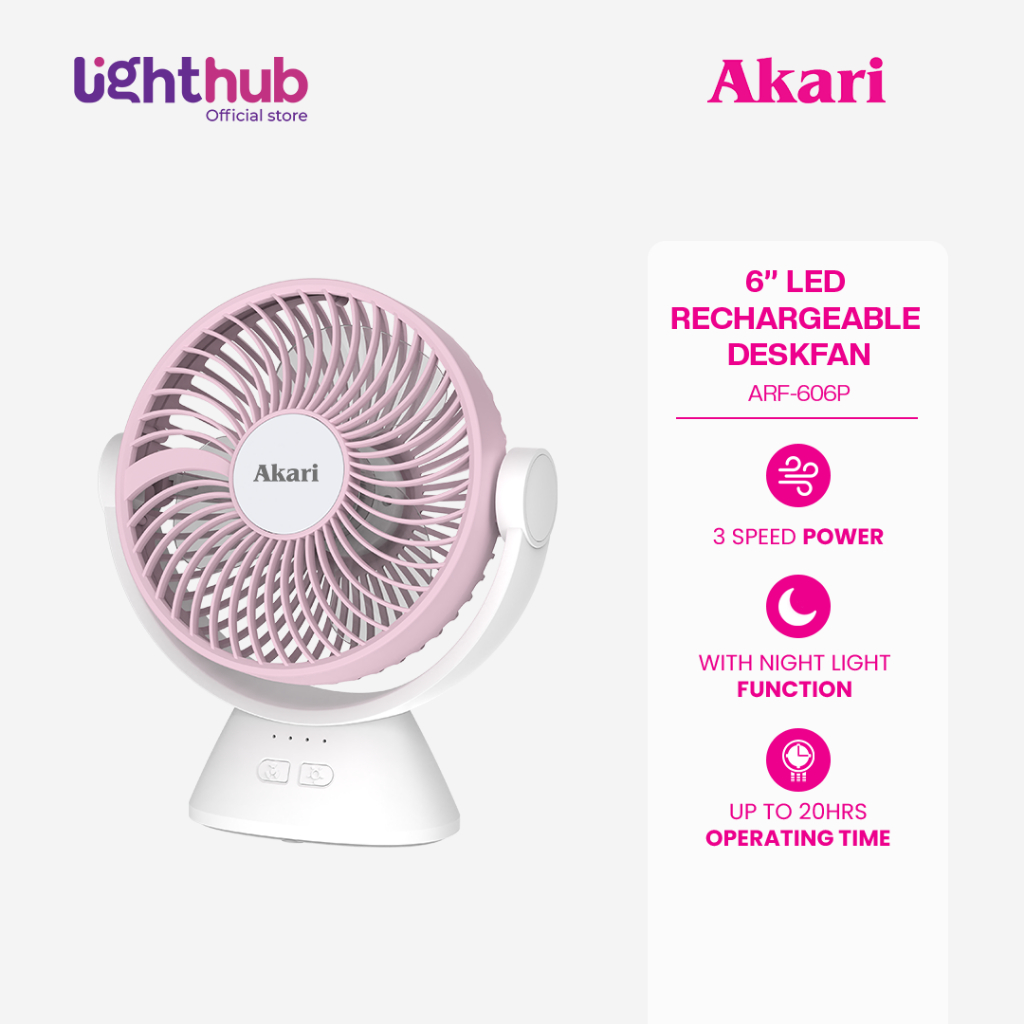 Shop akari fan for Sale on Shopee Philippines