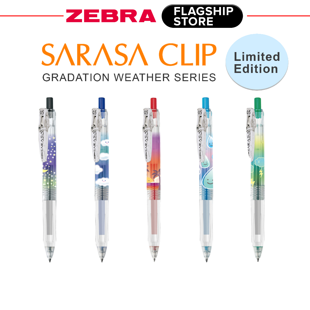 Shop zebra sarasa pen for Sale on Shopee Philippines