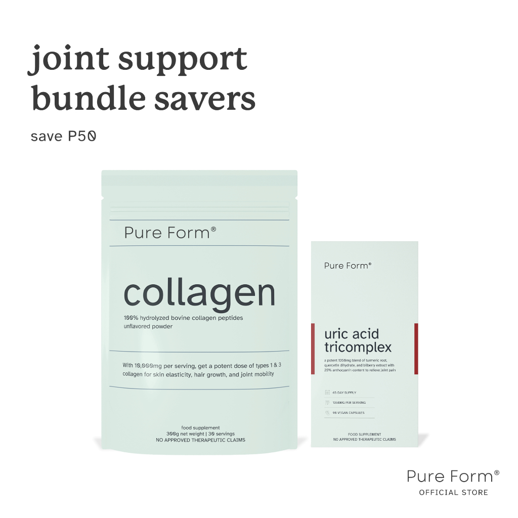 Pure Form®, Online Shop | Shopee Philippines